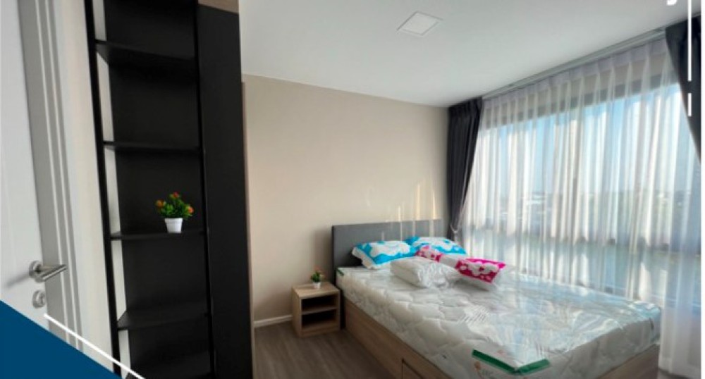 Scancondo | For Rent ดีคอนโด ไฮด์อเวย์ รังสิต studio ชั้น 6 วิว ธธรมชาติ ร่มรื่น เครื่องใช้ไฟฟ้า ...